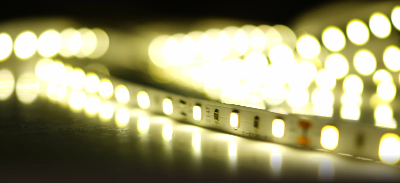 Campervan LED Strip Lights UK - Aten Lighting