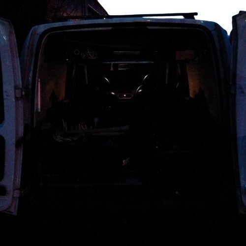 12V LED Van Light - 50cm UK - Aten Lighting