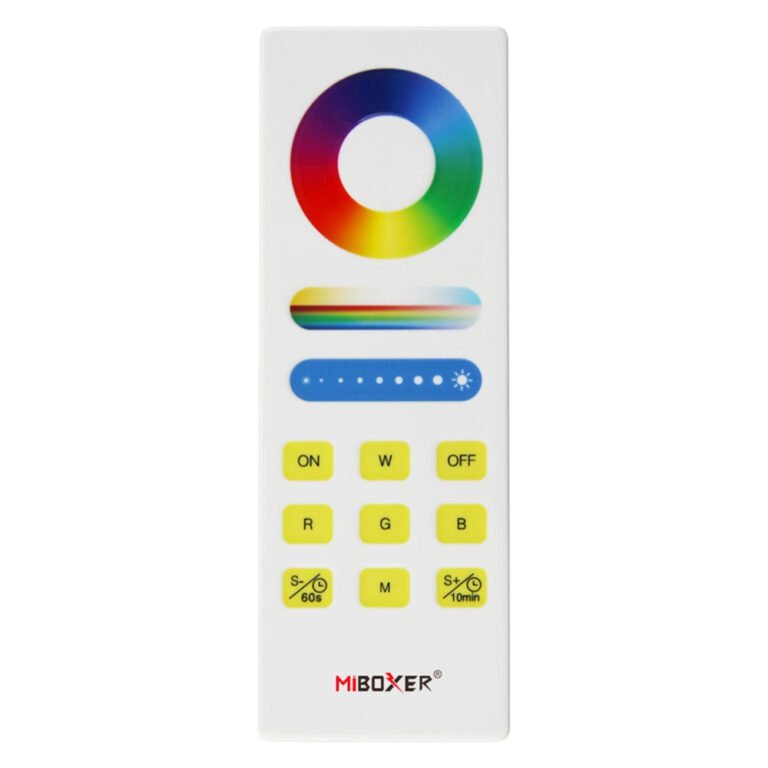 LED Remotes & Controllers UK | Ultimate Lighting Control